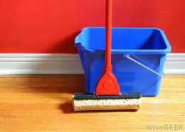 10 Mopping Tricks for the Cleanest Floors - Wrapped in Rust