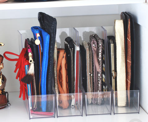 14 Ways Magazine Holders will Organize Your Life - Wrapped in Rust