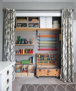 12 Organization Ideas That Will Totally Transform Your Messy Craft Room ...