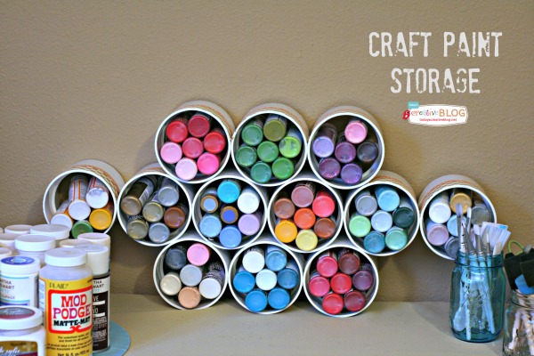 12 Organization Ideas That Will Totally Transform Your Messy Craft Room ...
