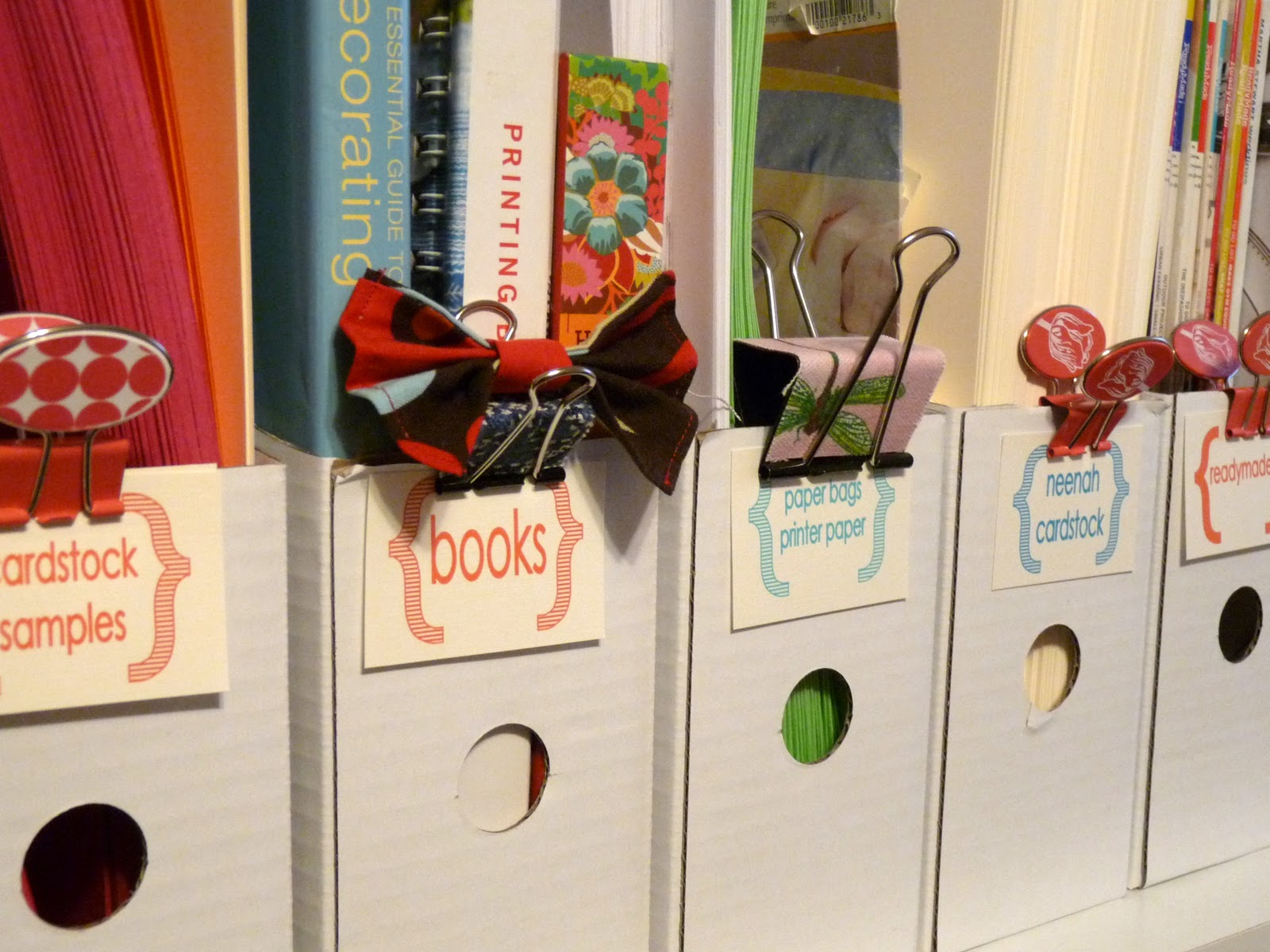 12 Organization Ideas That Will Totally Transform Your Messy Craft Room ...