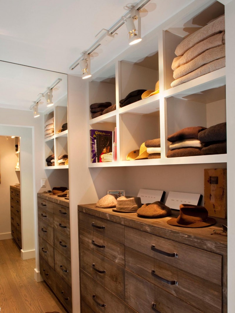 20 Genius Closet Organization Tips - Wrapped in Rust