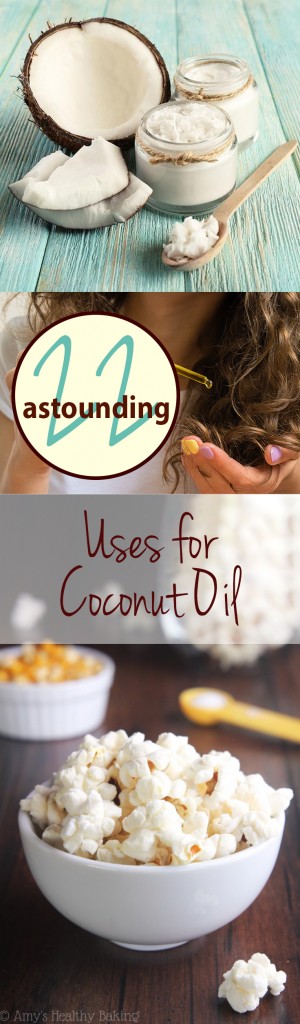 22 Astounding Uses for Coconut Oil - Wrapped in Rust