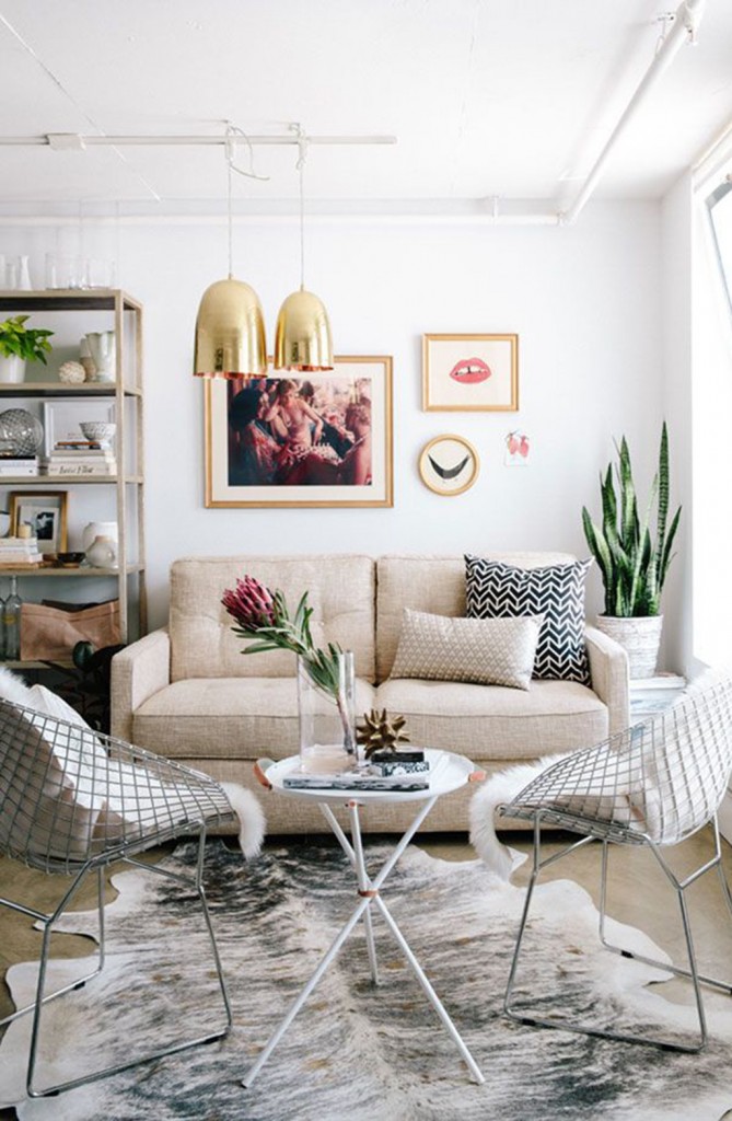 18 Living Room Upgrades for Small Homes - Wrapped in Rust