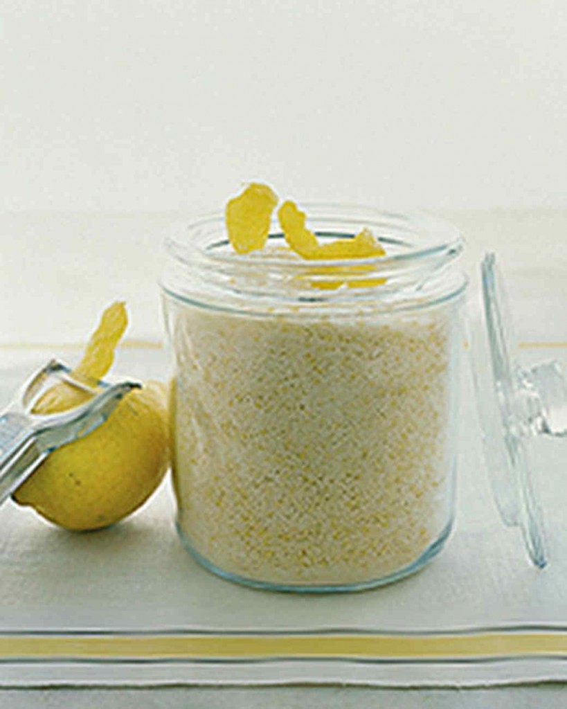 21 Things to Do With Lemon Peels - Wrapped in Rust