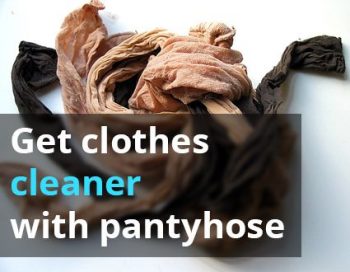 10 Ways to Repurpose Ruined Tights or Stockings - Wrapped in Rust