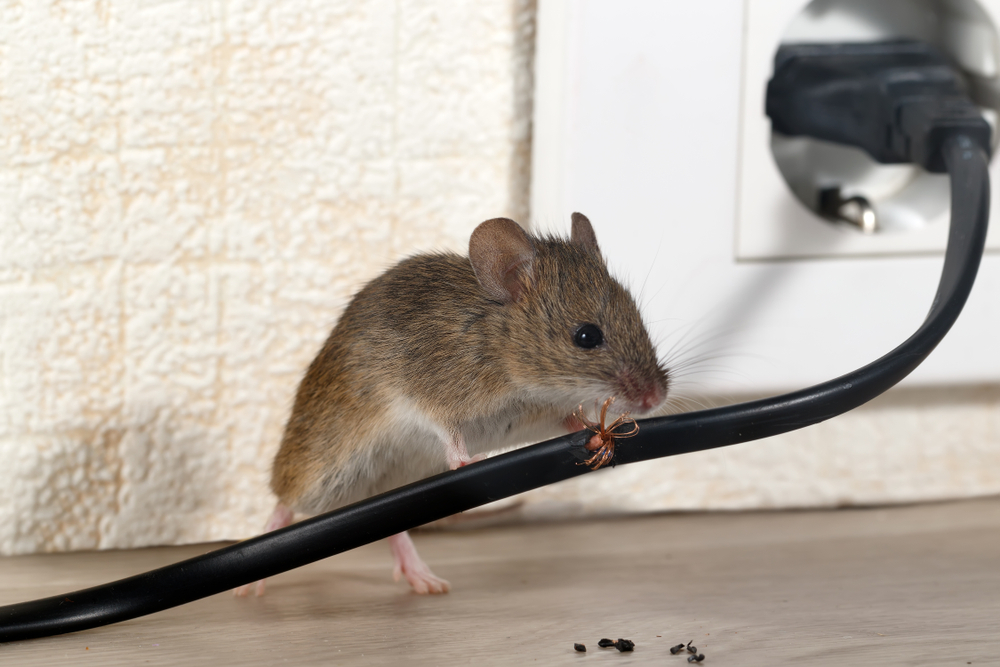 Clever Tricks to Keep Rodents Out in Winter - Wrapped in Rust