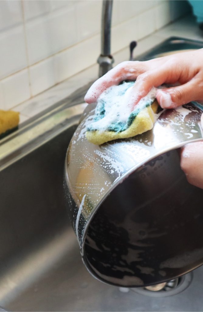 Instant Ways To Clean An Instant Pot - Wrapped in Rust